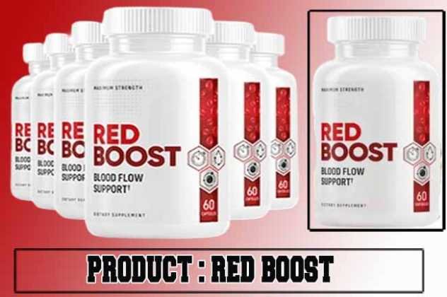 Red Boost Review - 9 Things You Need to Know about Red Boost.