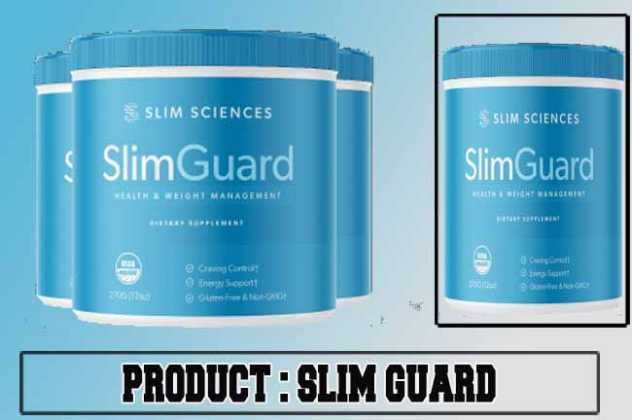 Slim Sciences Slim Guard Review - Does It Really Work or Scam?