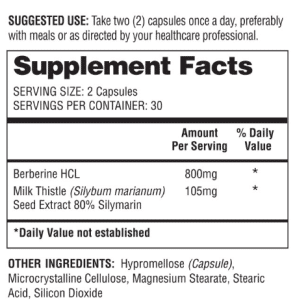 Barton Nutrition Berberine Review - Does It Control Blood Sugar?