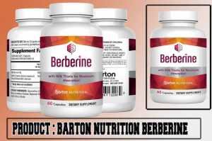 Barton Nutrition Berberine Review - Does It Control Blood Sugar?