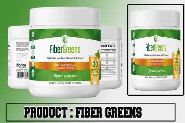 Barton Nutrition Fiber Greens Review - Does It Really Work?
