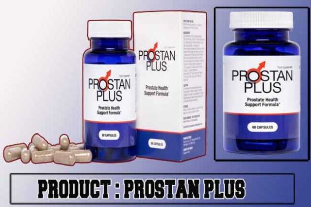 Prostan Plus Review : A Step Towards Improving Prostrate Health.