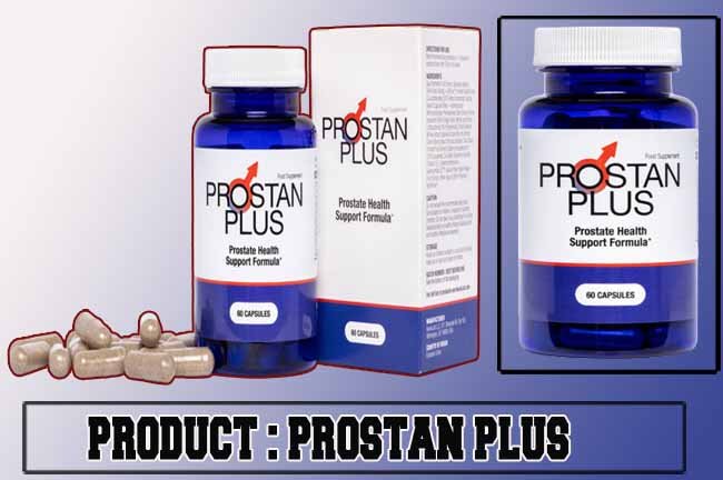 Prostan Plus Review : A Step Towards Improving Prostrate Health.