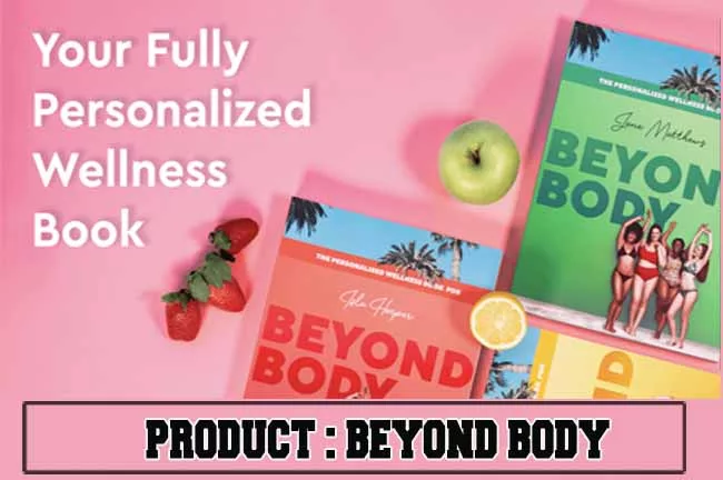 Beyond Body Review: The Key to Health and Wellness.