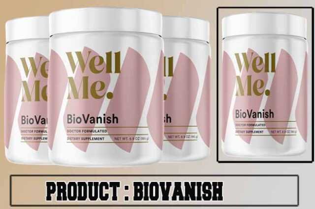 WellMe BioVanish Review : Get Rid of Excessive Weight Easily.