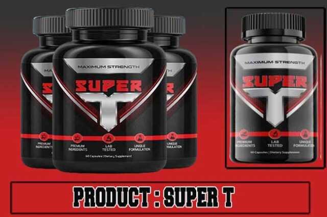 Super T Review: Does Super T Supplement Really Work?