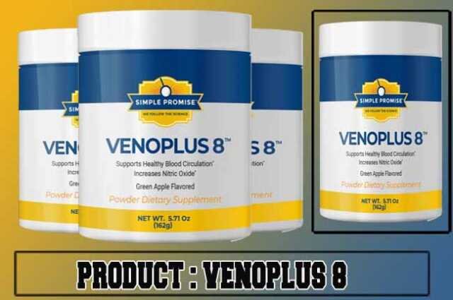 VenoPlus 8 Review - Does It Really Improve Venous Health?