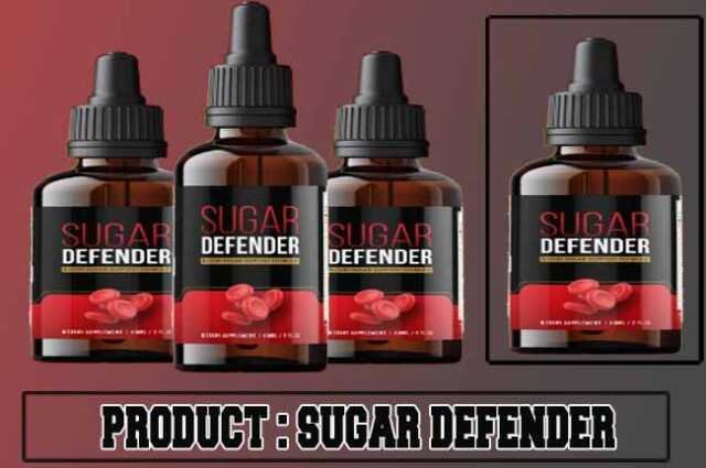 Sugar Defender Review - Regain Control of Your Blood Sugar.