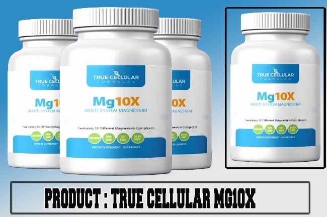 True Cellular Mg10x Review: Unveiling the Power of Cellular Magnesium