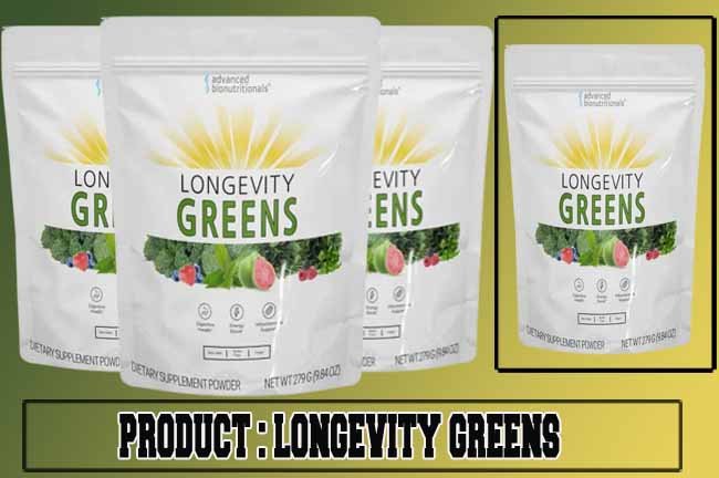 Longevity Greens Review: Does This Advanced Bionutritionals Greens ...