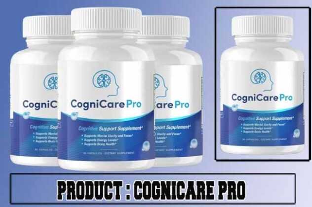 CogniCare Pro Review - Everything You Need to Know.