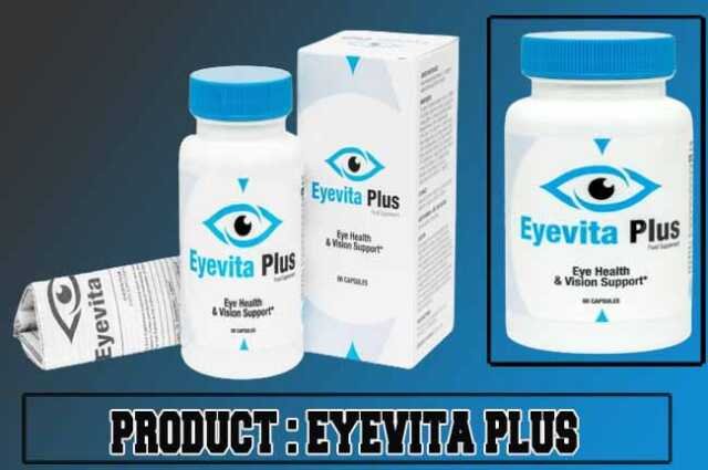 Eyevita Plus Review - Is It Safe? Read This Before You Buy!