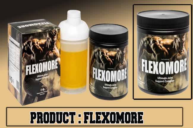 Flexomore Review: The Ultimate Joint Health Supplement