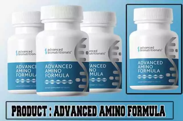 Advanced Amino Formula Review - (Scam or Legit) Is It Worth For You?