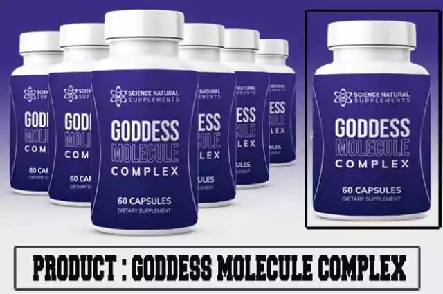 Goddess Molecule Complex Review - Does It Really Work?